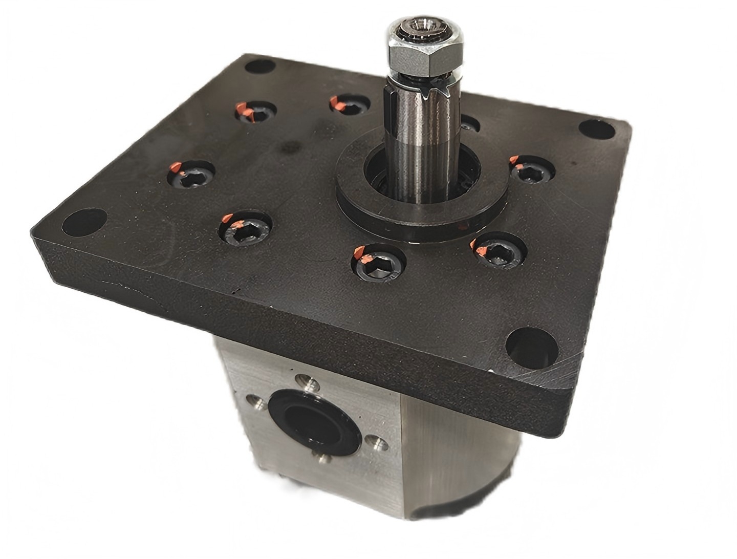 Hydraulic Gear Pumps - Shanghai Ryan Fluid Power Company Ltd. All ...